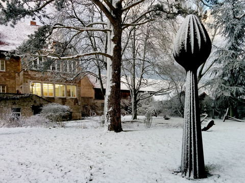 Detail - Galerie Lausberg Düsseldorf